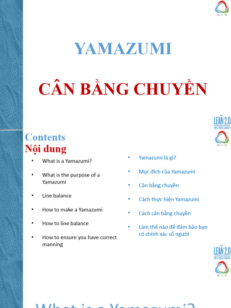 En - VN - Line Balance - Yamazumi | PDF En - VN - Line Balance - Yamazumi | PDF
