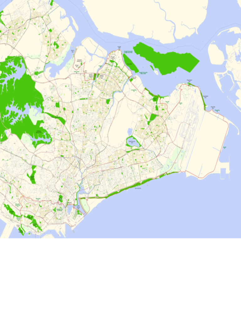 Round Island Route Phase 1 | PDF
