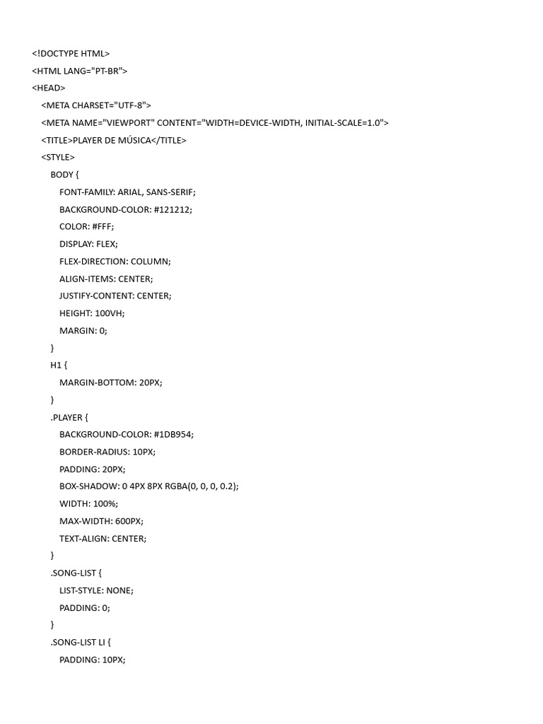 Doctype Html Jennifer Pdf World Wide Web Consortium Standards Web Standards