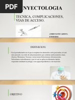 Via Intratecal | PDF | Farmacia | Medicina CLINICA