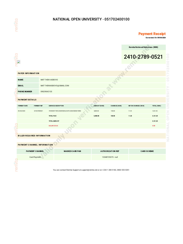 View Invoice Receipt | PDF | Business Documents