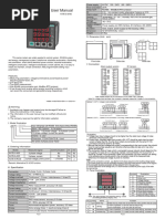 BTS7960 Motor Driver Overview | PDF | Bipolar Junction Transistor ...