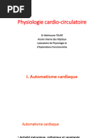 Automatisme cardiaque et conduction | PDF | Contraction du muscle ...