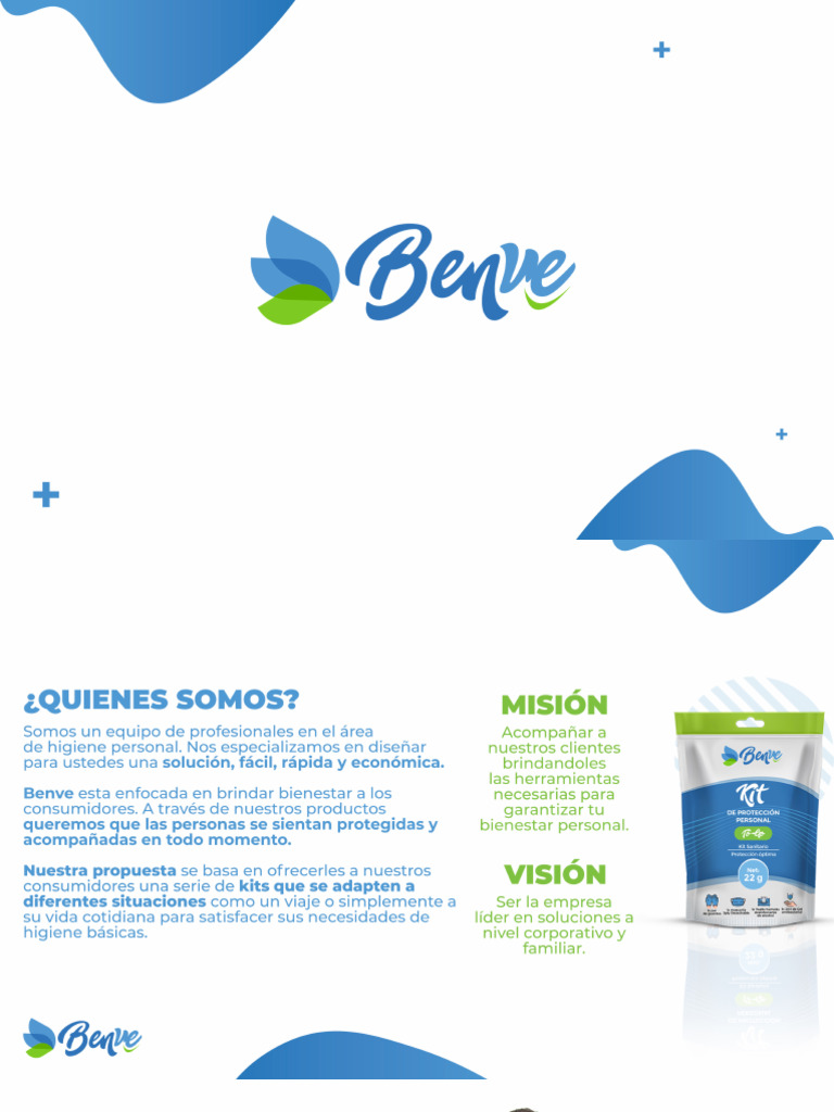 Presentación Benve 2021 | PDF