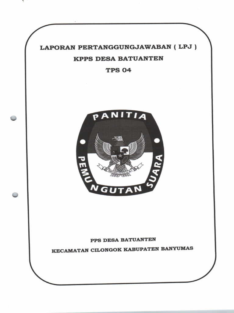 LPJ PPS 4 | PDF