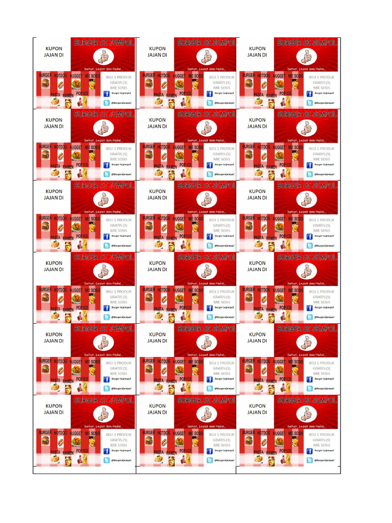 PROMO | PDF