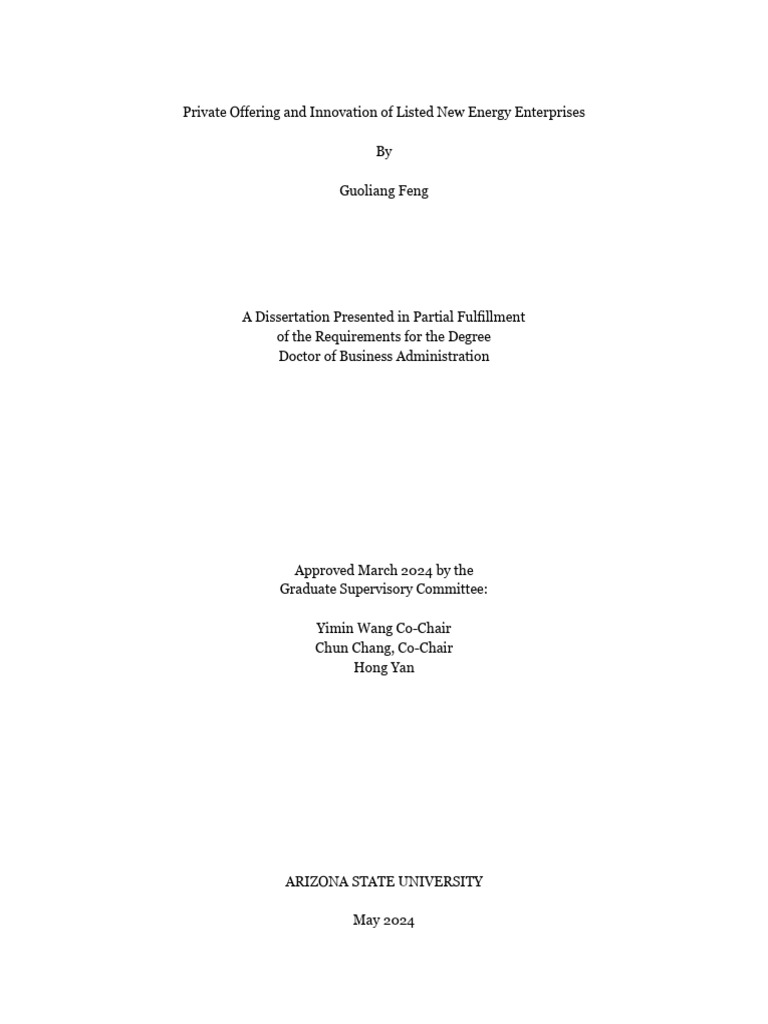 Feng Asu 0010E 23602 | PDF