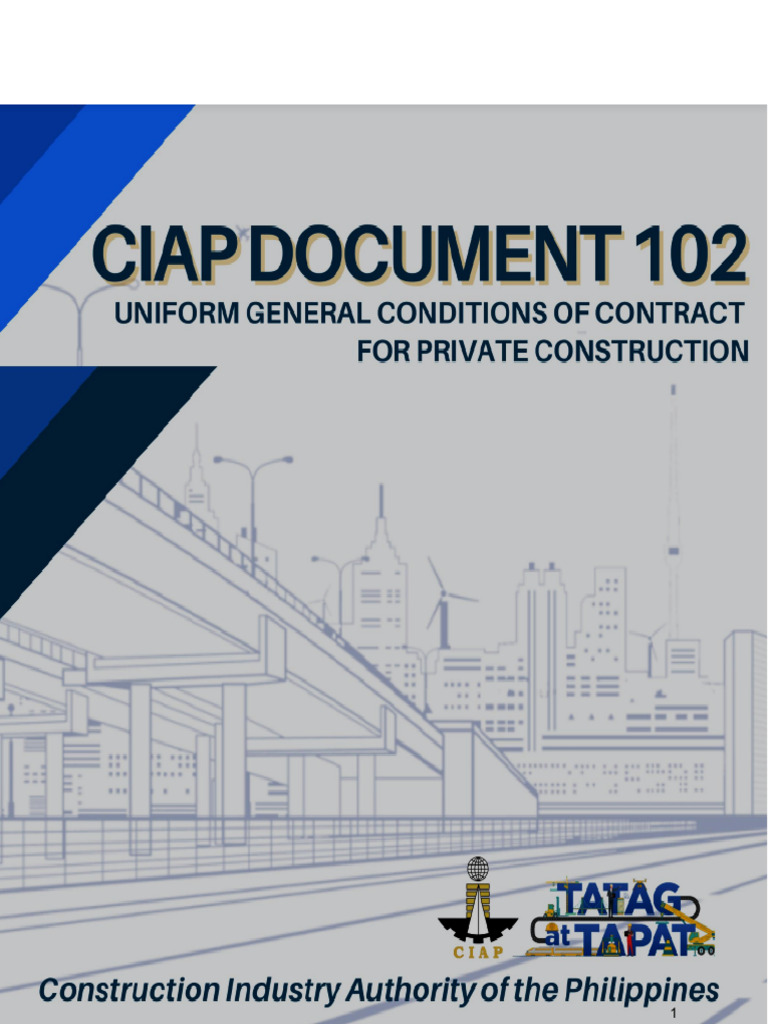 Private Construction Contract Guide | PDF | Employment | Liquidated Damages