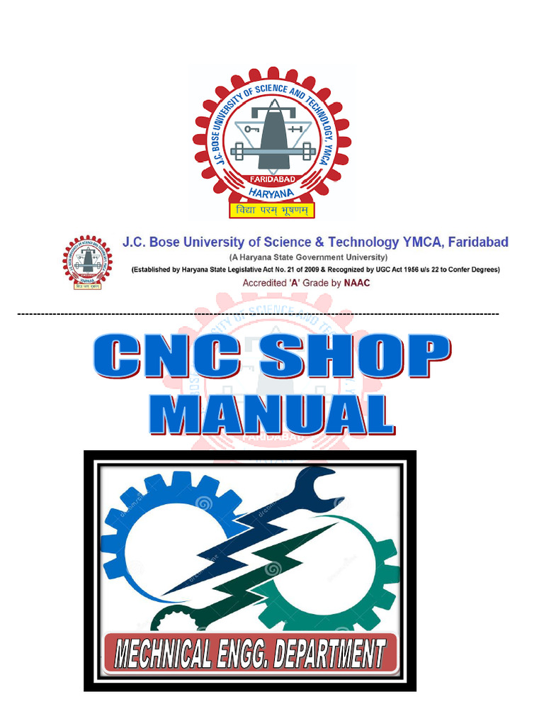 CNC | PDF | Numerical Control | Engineering
