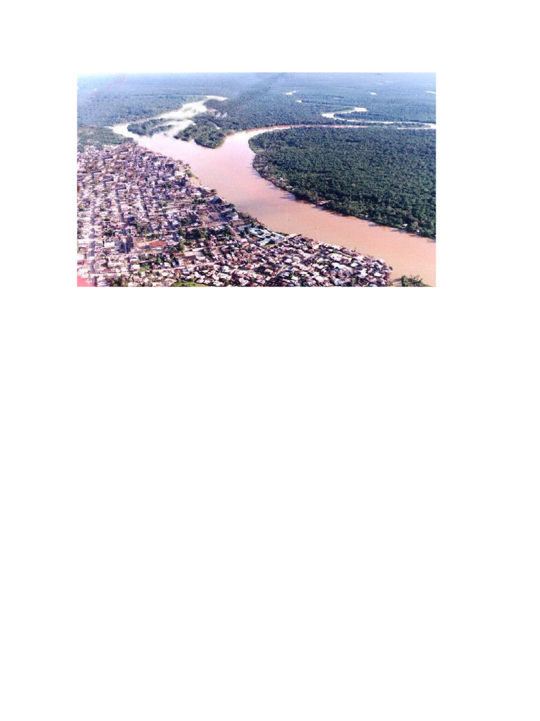 Mapa Interactivo Del Chocó | PDF | Geografía Física | Ciencias de la Tierra