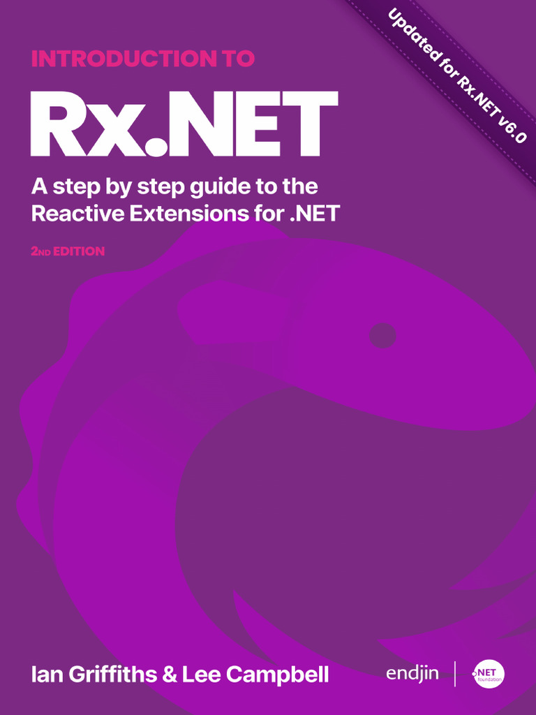 introduction-to-rx-dotnet-2nd-edition | PDF | Language Integrated Query | C Sharp (Programming ...
