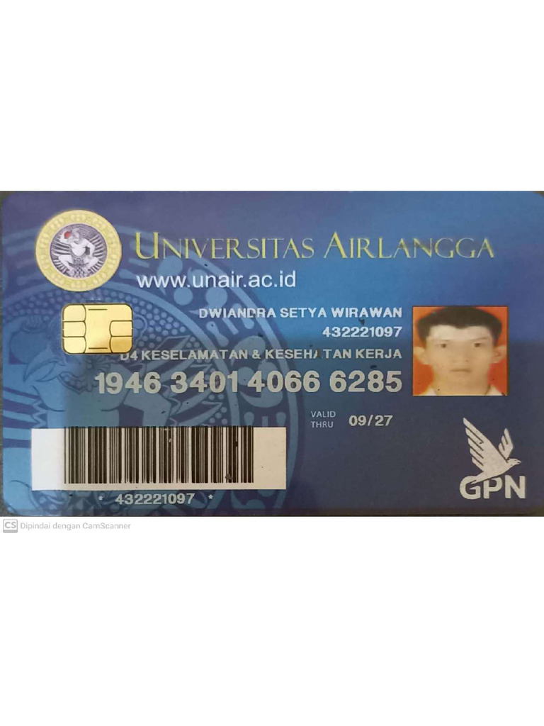 Dwiandra Setya Wirawan | PDF