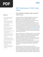 IBM FlashSystem 5045 | PDF | Cloud Computing | Computer Data Storage