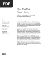 Ibm Ts4500 | PDF