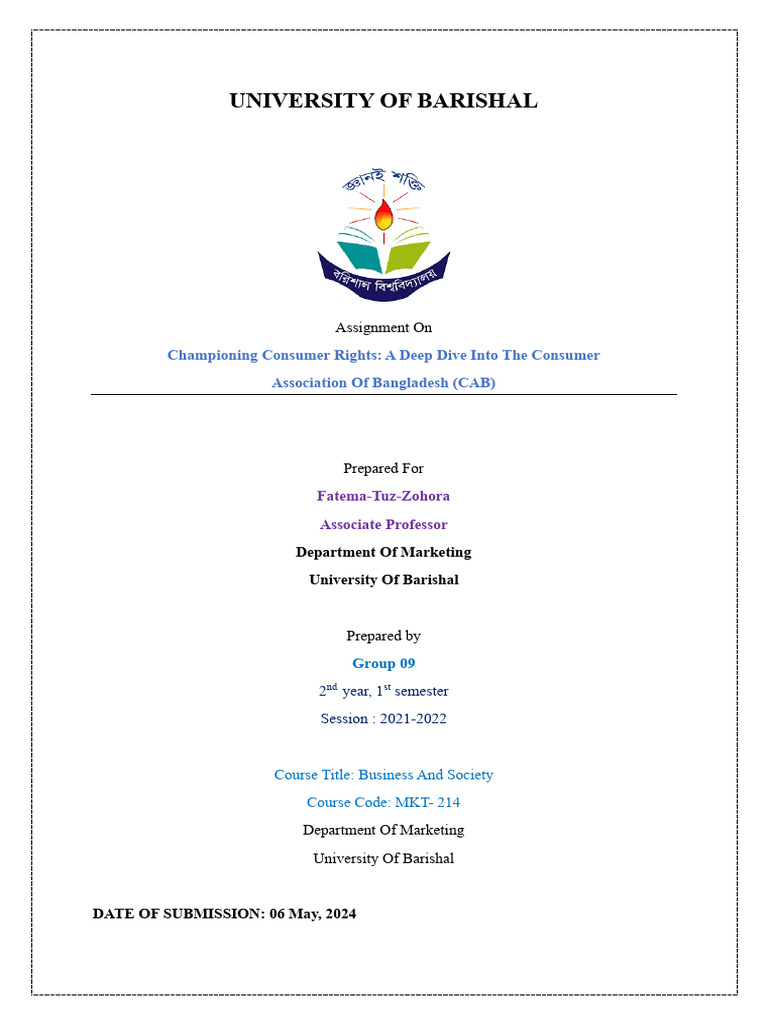 Final Cab Assignment Pdf False Advertising Food Safety