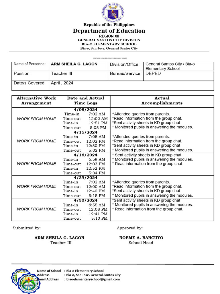 Idlar 2021 Lagon February 22 | PDF | Wellness