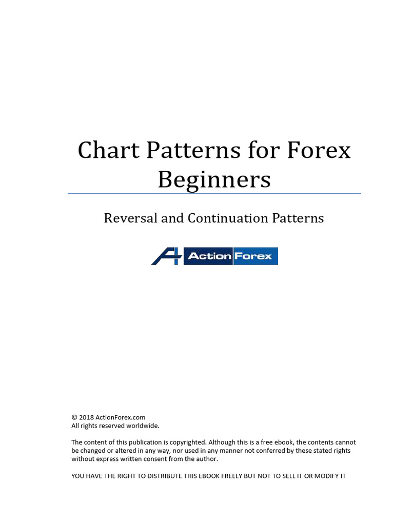 Chart Patterns For Forex Beginners | PDF | Foreign Exchange Market ...