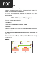 ? Understanding The Antenna Effect in VLSI Design?-1 | PDF | Field ...