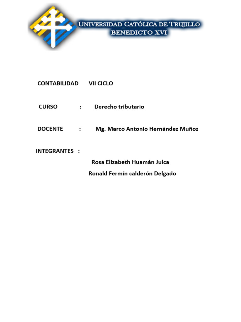 EVASION+FISCAL+EN+EL+PERU++VII | PDF | Evasión de impuestos | Impuestos