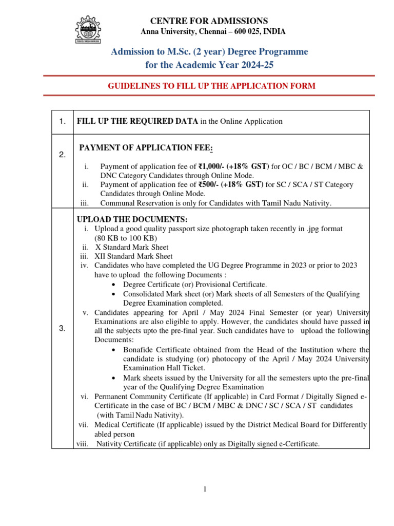 MSC2 Instructions24 | PDF | Chemical Reactions | Waves