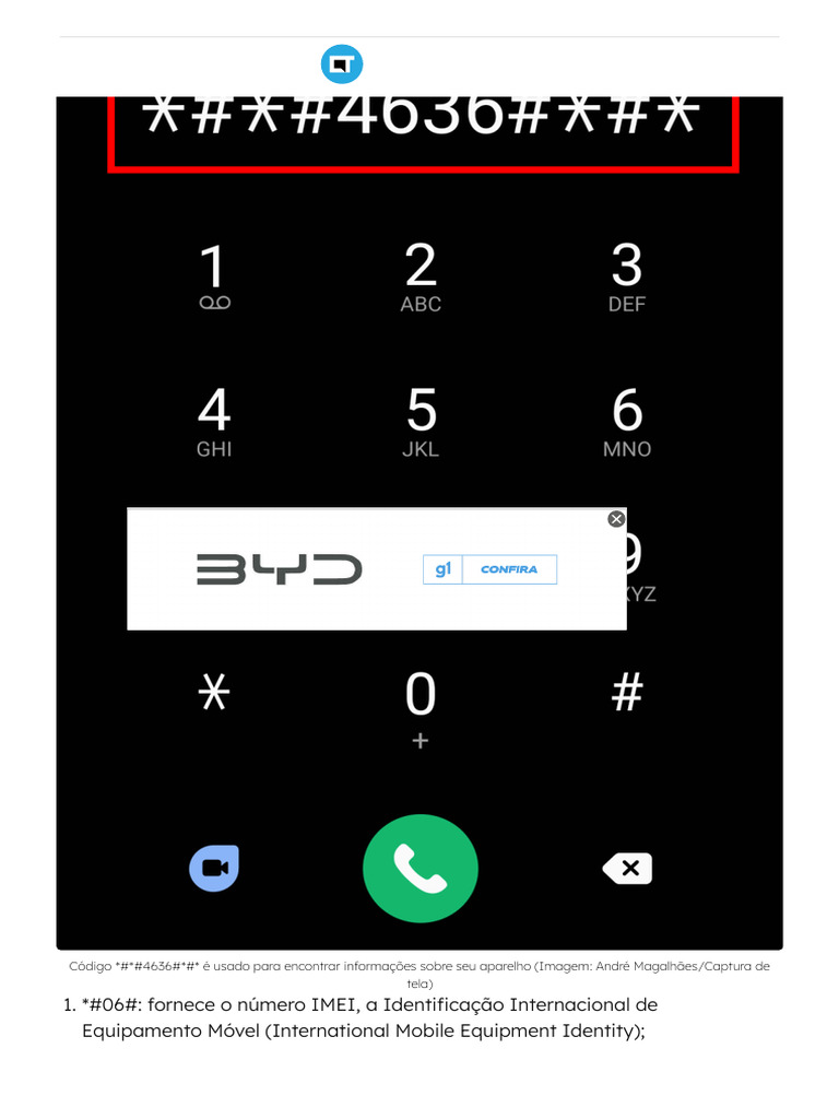 Códigos de Desbloqueio Motorola i475 | PDF | Celulares | Smartphone