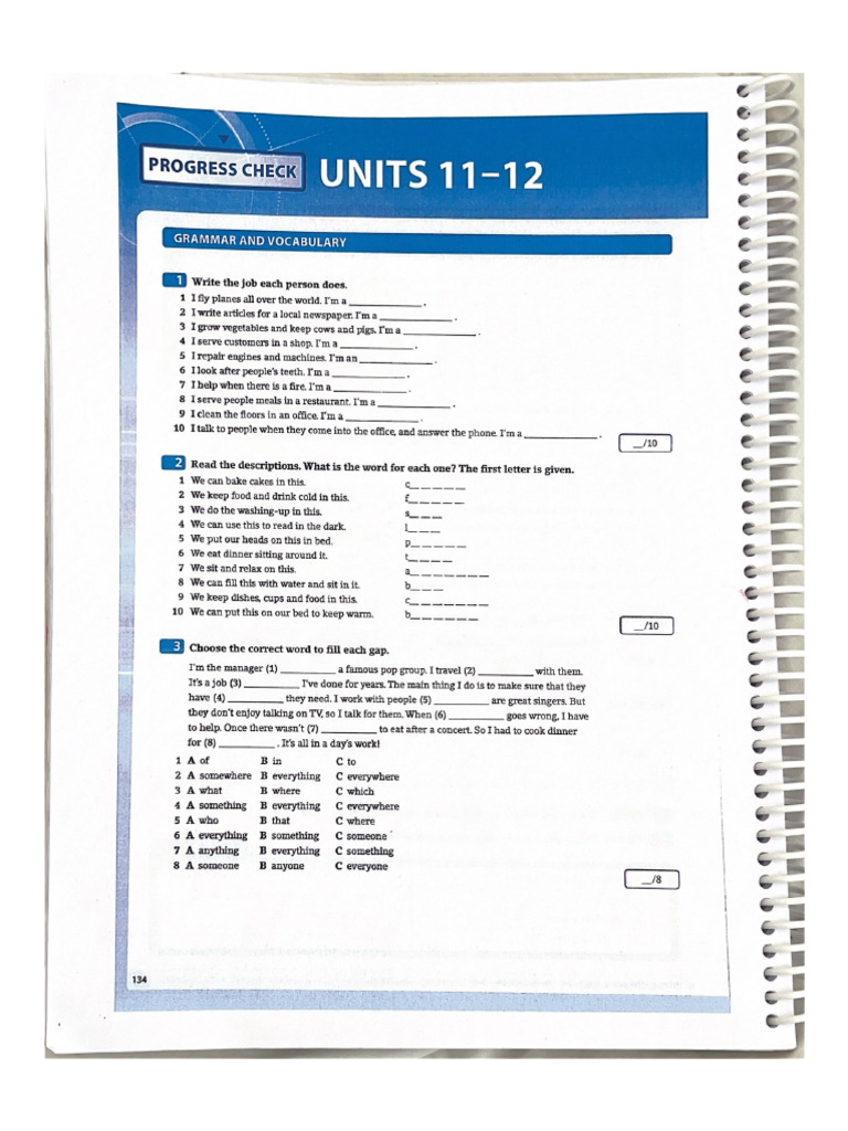 Units 11-12 | PDF