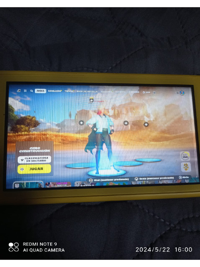 Fortnite Nintendo Switch Lite | PDF