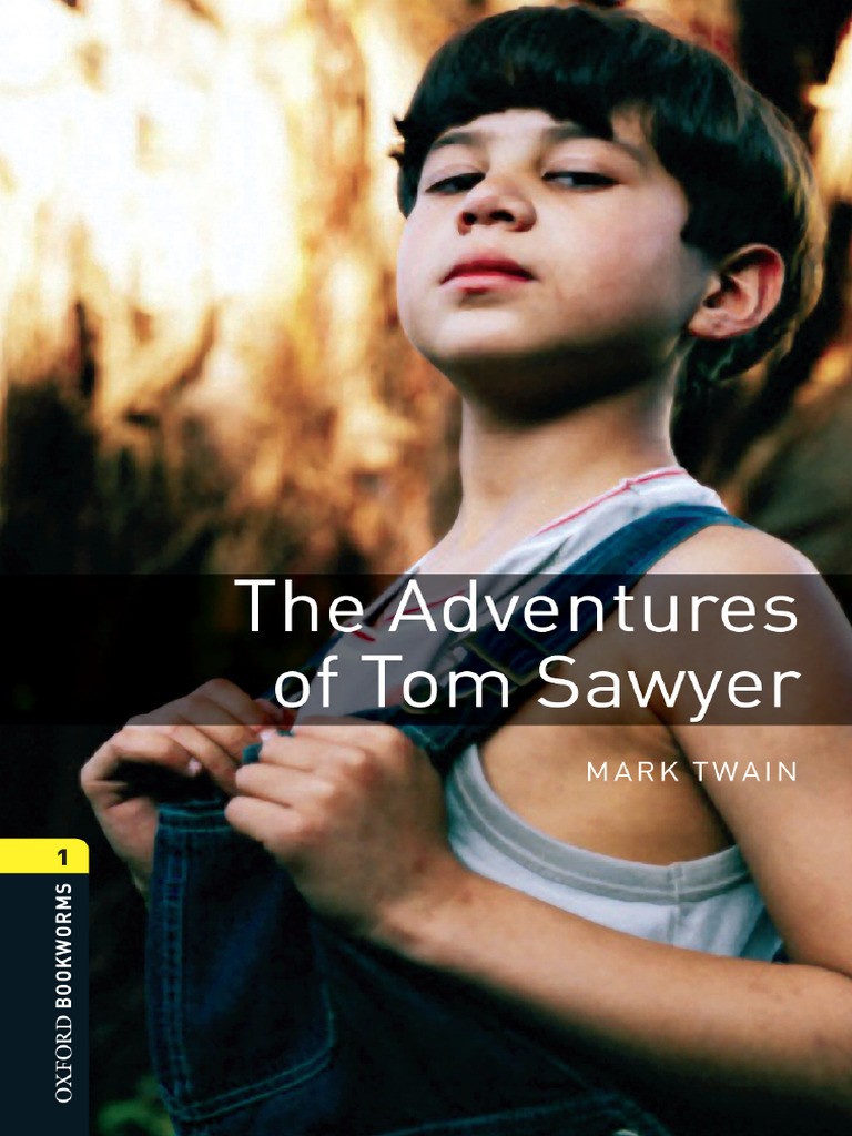 The Adventures of Tom Sawyer - Chapter 1 | PDF The Adventures of Tom Sawyer - Chapter 1 | PDF