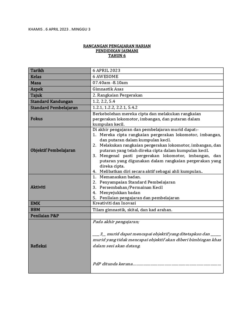 KHAMIS m3 2023 2024 | PDF