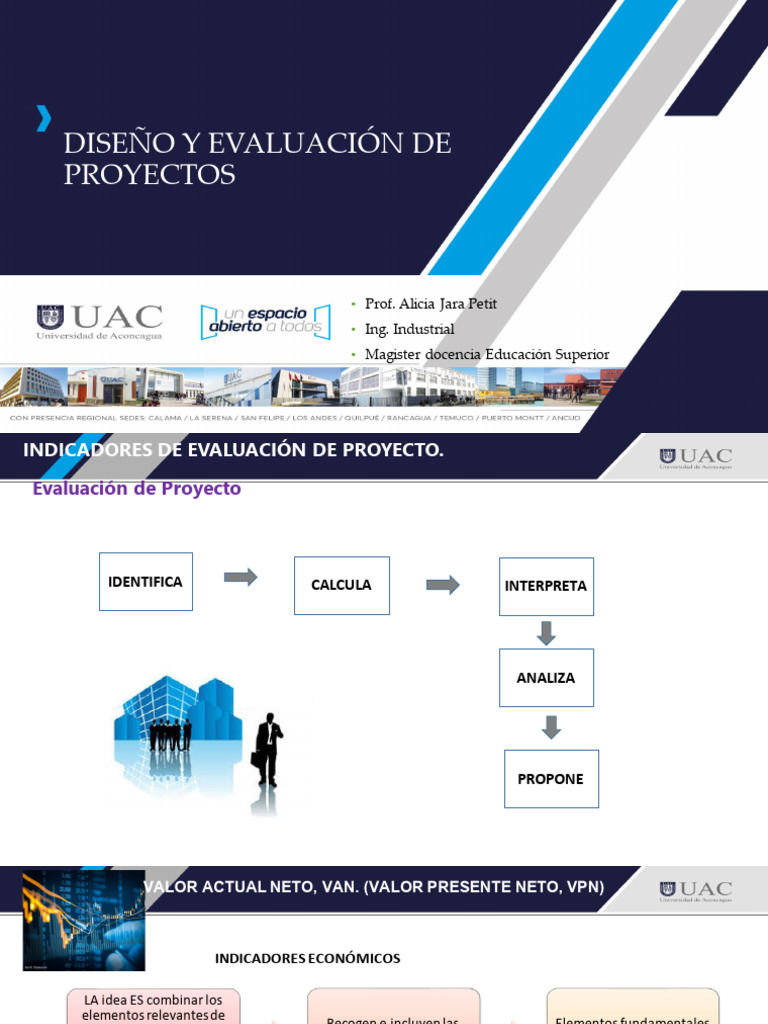 Clase 2 Parte 2 | PDF | Valor presente neto | Economias