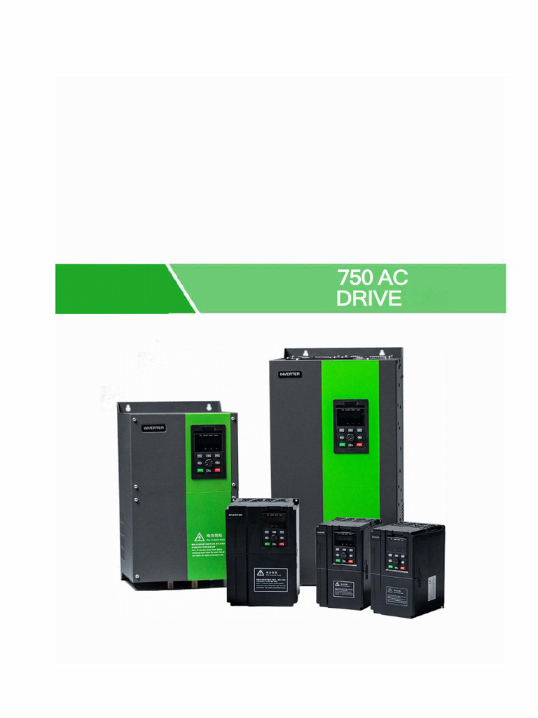 HL750 - Manual - Update | PDF | Alternating Current | Power Supply