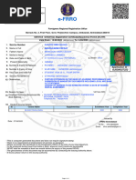 CDMA Birth Corrections Application Form Birth Details | PDF | Birth ...