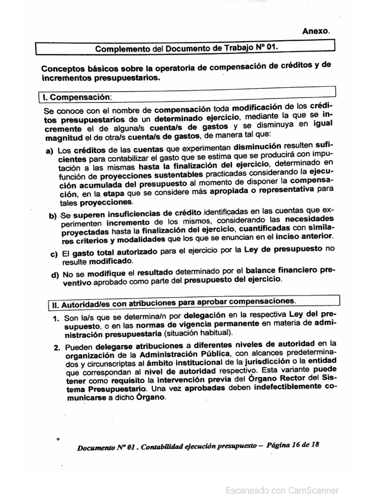 ANEXO Documento 1 | PDF
