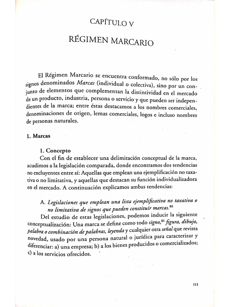 Sistema Marcario | PDF