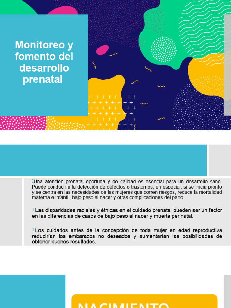 Monitoreo y Fases Del Parto | PDF | Parto | El embarazo