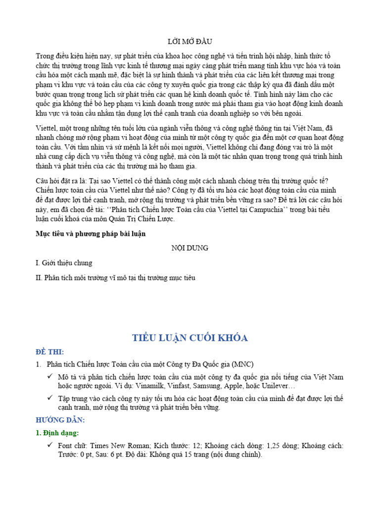 1 GSM TLOTT & Guide - 2024 | PDF