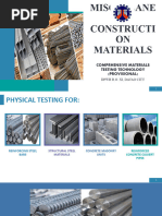 Testing Reinforcing Steel Bars Guide | PDF | Strength Of Materials ...