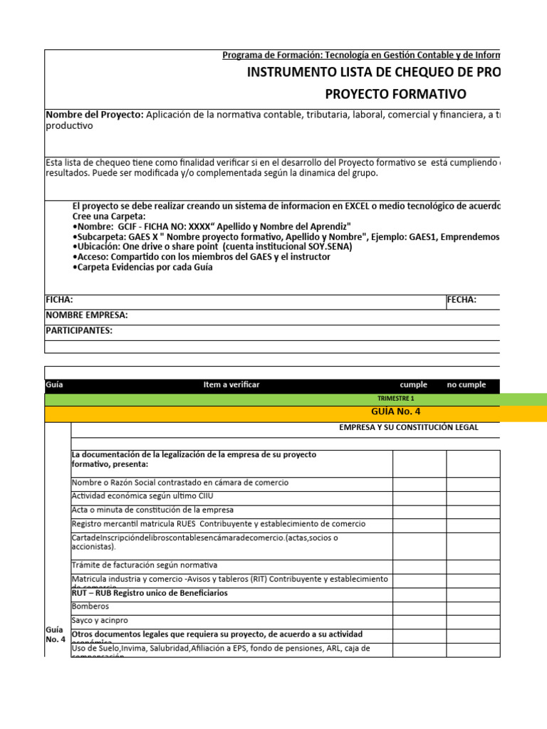4 Proyecto Formativo Gestion Contable y de Inf Financiera | PDF | Contabilidad | Presupuesto