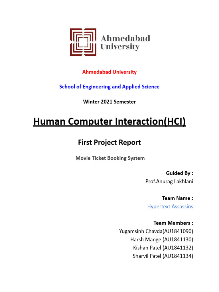 Group_18_Report_1 | PDF | Information Technology | Cyberspace