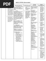Fansidar: Uses, Dosage, and Side Effects | PDF | Malaria | Drugs
