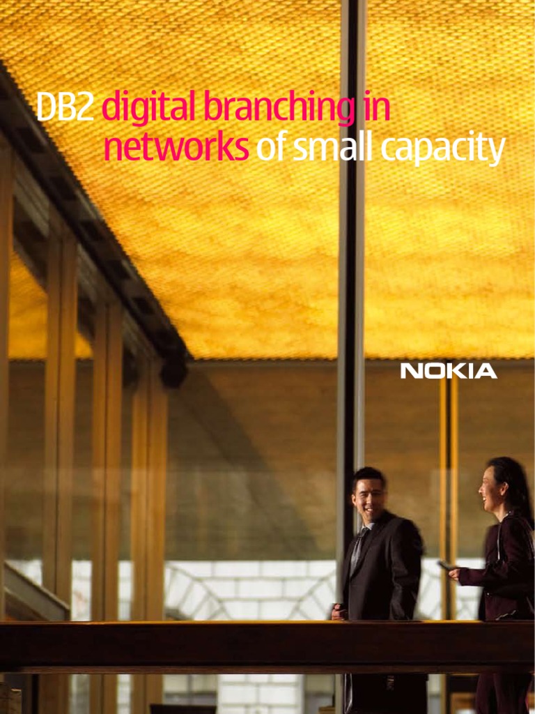 DB2 Brochure | PDF | Bit Rate | Computer Network