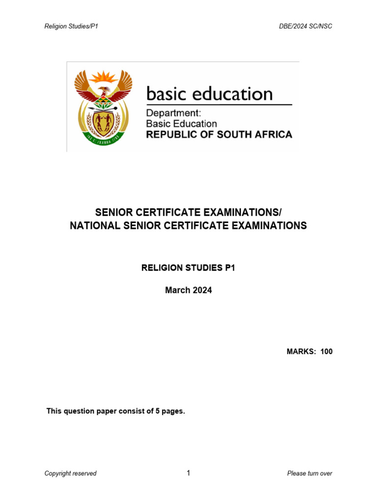 March 2024 Edited Final-1 | PDF | Reincarnation | Religious Denomination