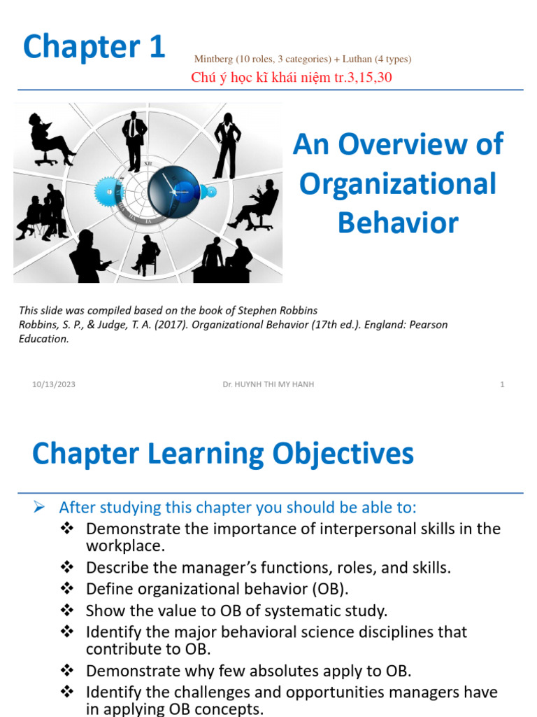 Chapter 1 - English | PDF | Attitude (Psychology) | Social Psychology
