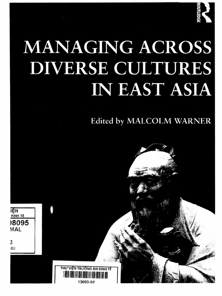 Managing Across Culture in East Asia | PDF