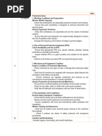 GoAudits - SMETA Audit Checklist (Sample) | PDF