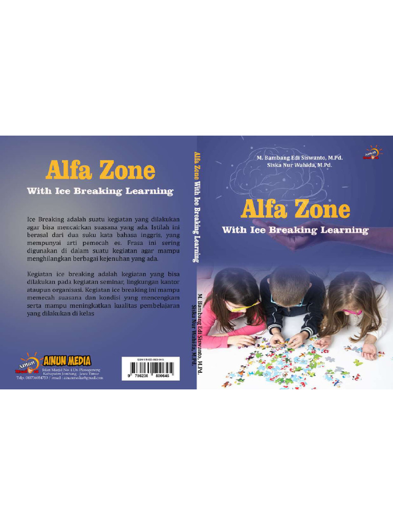 Panduan Ice Breaking untuk Guru | PDF