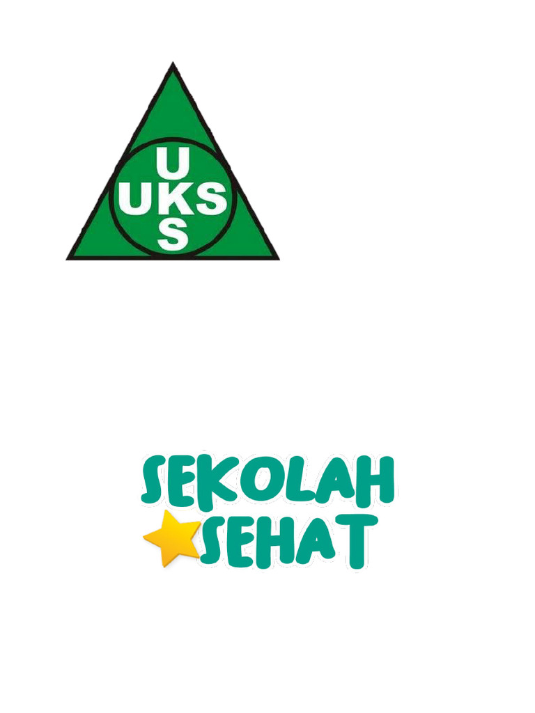 Simbol Sekolah Sehat | PDF