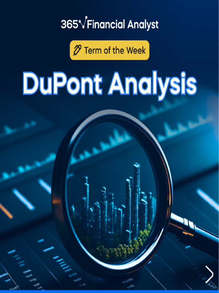 Dupont Analysis 1700462045 | PDF