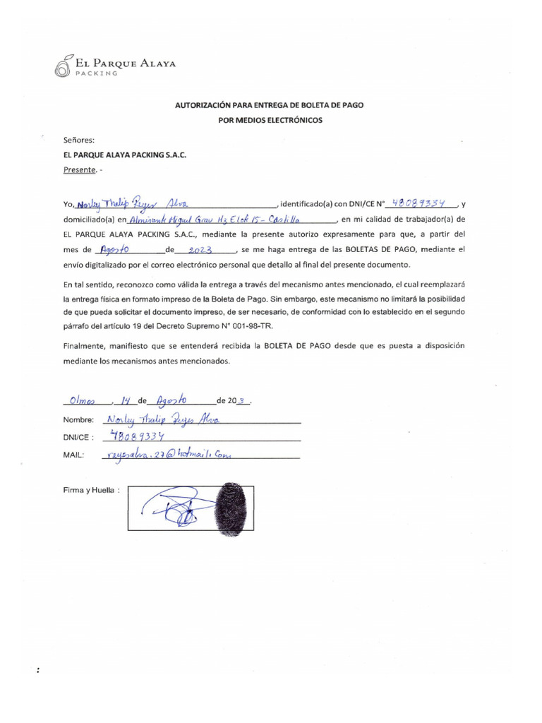 Norley | PDF