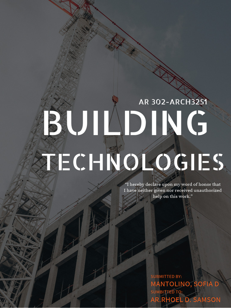 Green Building Technology | PDF | Atmosphere Of Earth | Photovoltaics